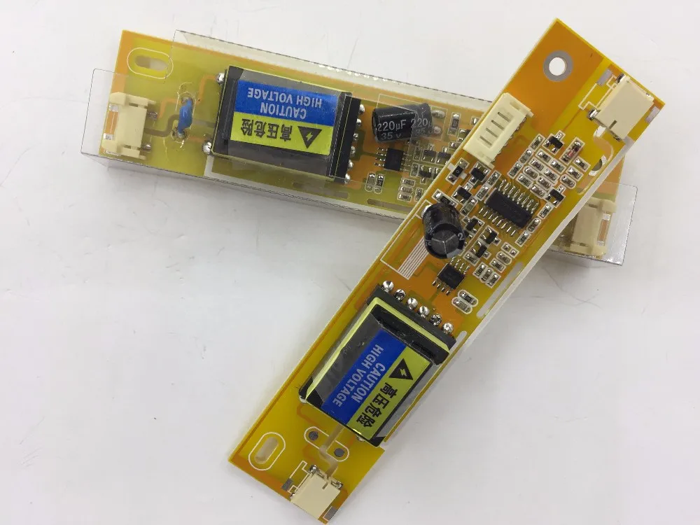 2 Lamps Tft Lcd Module,Lcdtv Backlight Lamp Lcd Inverter 2 Ccfl Small ...