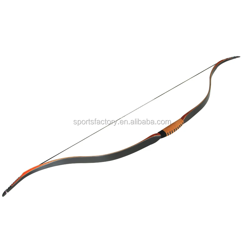 Archery Turkish Bow Traditional Recurve Hunting Training Bow 30-45lbs ...