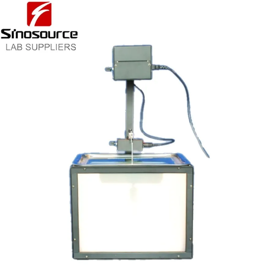 Water Trough Laboratory Apparatus