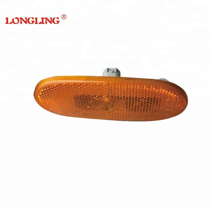 E-mark Automobile Led Side Light With Oem 9068201456 For Mercedes ...