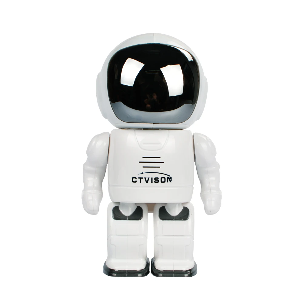 Robô Câmera IP 960 P com CAM360 App Para Vigilância Em Casa-Câmeras ...