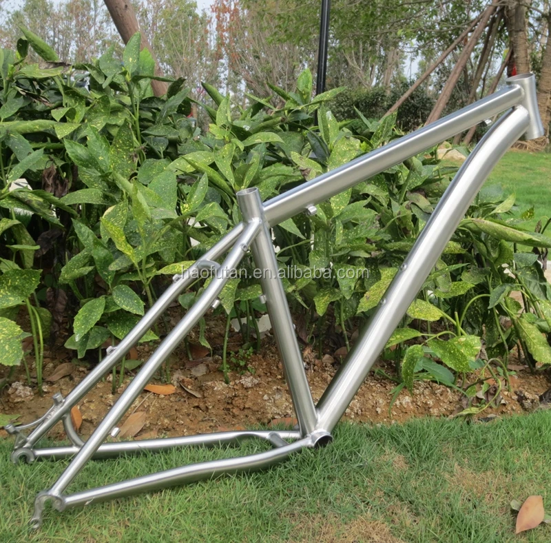 Best Whole Sale Titanium 29er Mtb Frame Xtr Disc Brake Di2 Air Fork 148 ...