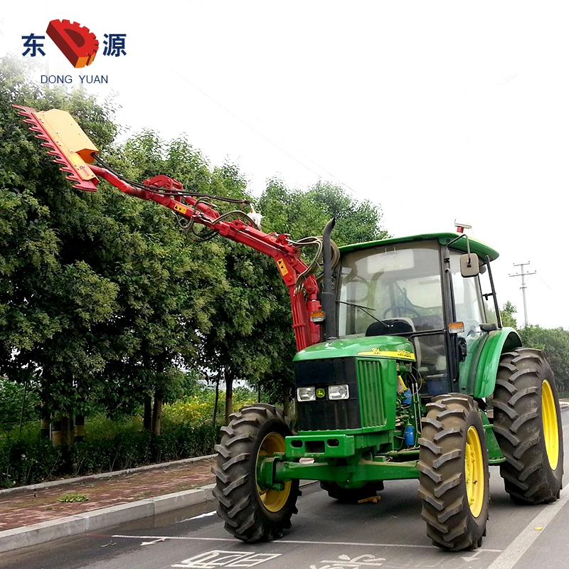 Hydraulic tree trimming machine/pruning machine Products from Jining ...