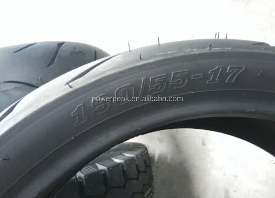 Motorcycle Tire 190/55 17 190 50 17 - Buy Motorcycle Tires 190/55/17 ...