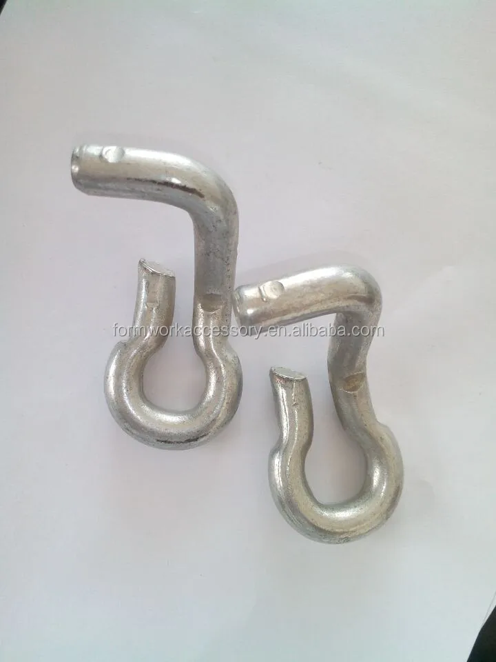 Building Construction Formwork Accessories - Steel Scaffolding U Clips