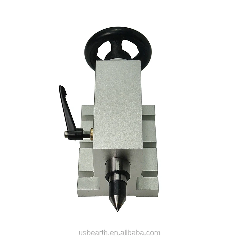 CNC Tailstock Set - Precision and Versatility for Engraving