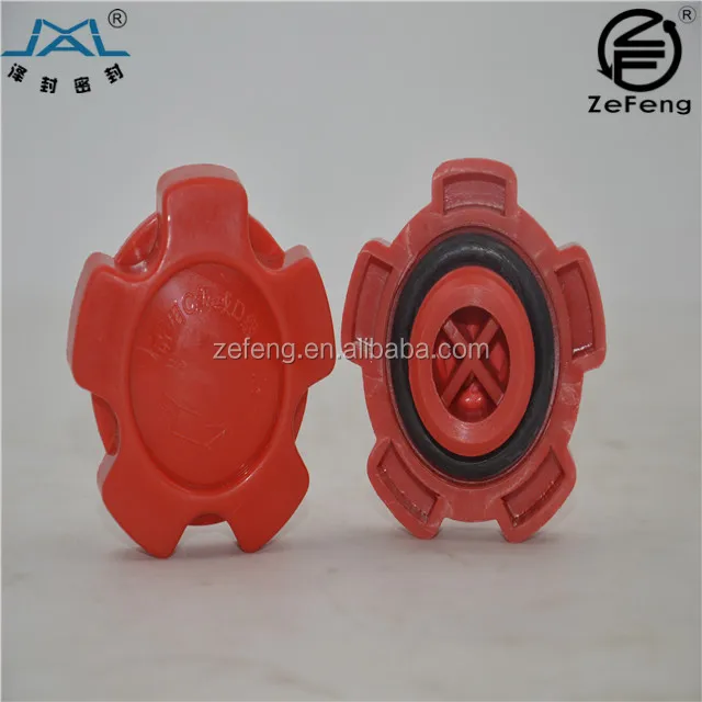 Forklift Parts Fuel Cap 25782-21011 for H2000 CPCD50~100