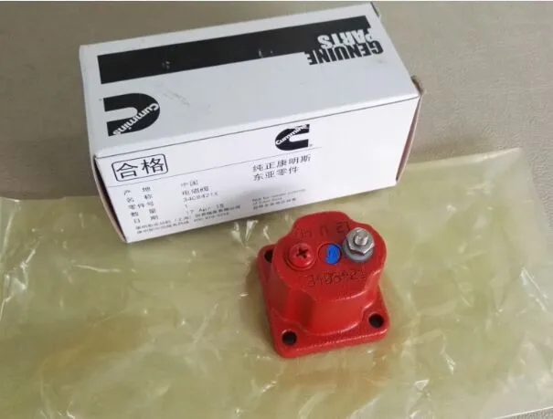 Cummins Nt855 L10 Single Terminal 12v Solenoid Valve 3054611 3054608 ...