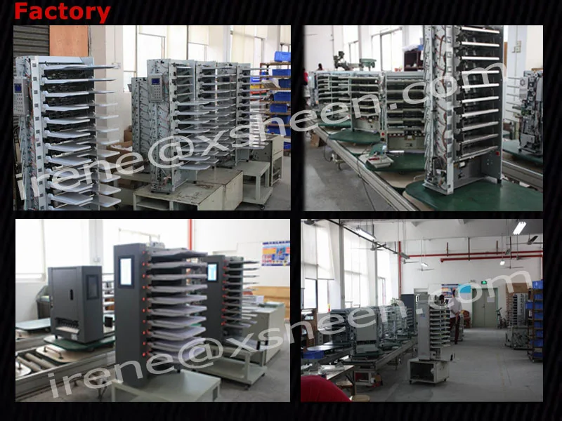 Horizon Collator - Efficient Paper Collation Solutions