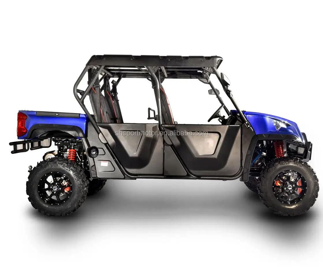 SH 1000CC 4WD UTV - Farm Utility Vehicle with 62kw Power