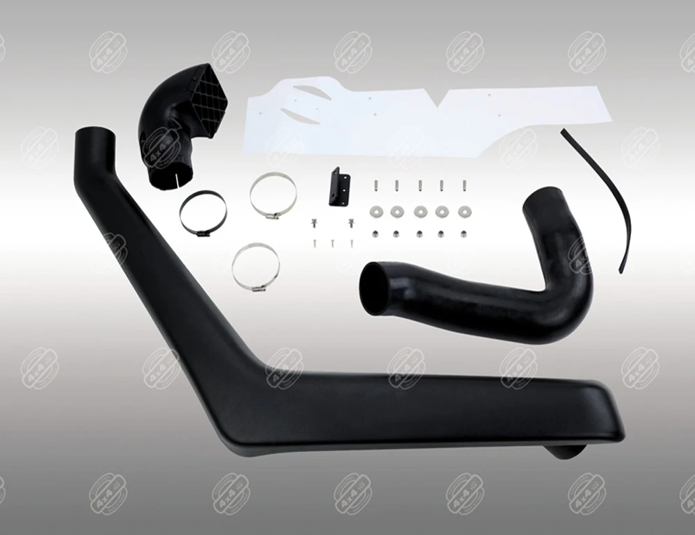 St076a 4x4 4wd Snorkel Lc76 Wide Front Landcruiser 4x4 Accessories ...