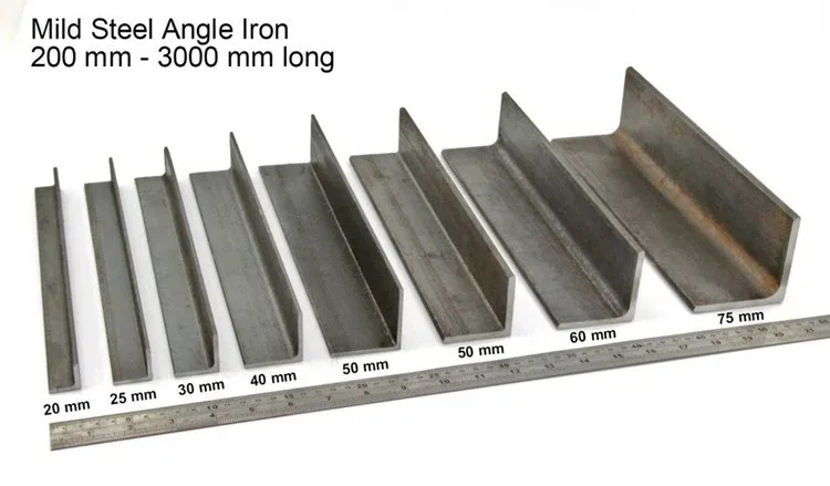 Price Black Iron/steel Angle Bar 75x75 - Buy Price Steel Angle Bar ...
