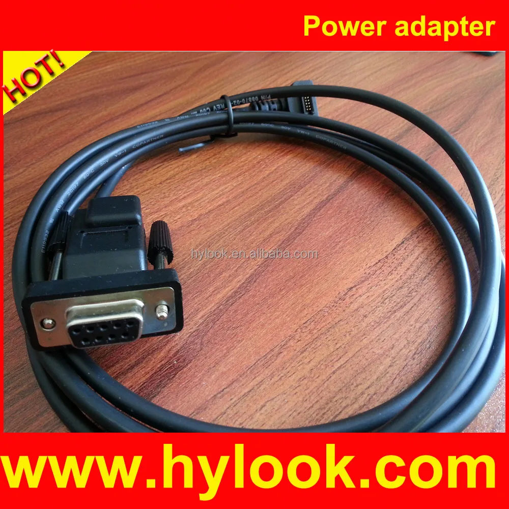 Rs232 Pin Pad Cable 08870-02-r Para Verifone Vx810 Vx820 Vx805 - Buy ...