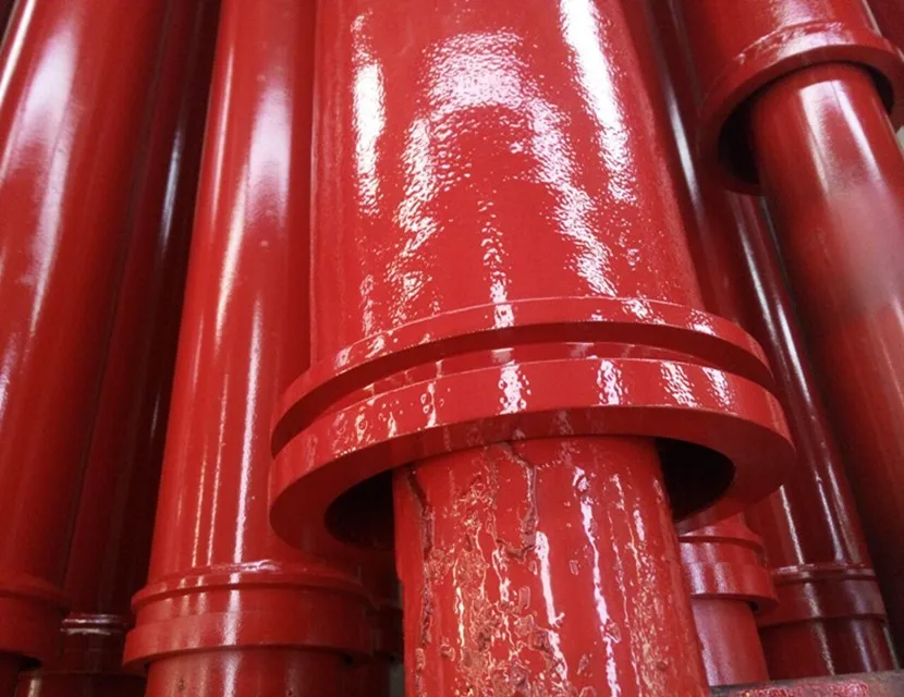 Durable DN150-DN125*1200 Concrete Pump Reducer Pipe| Alibaba.com