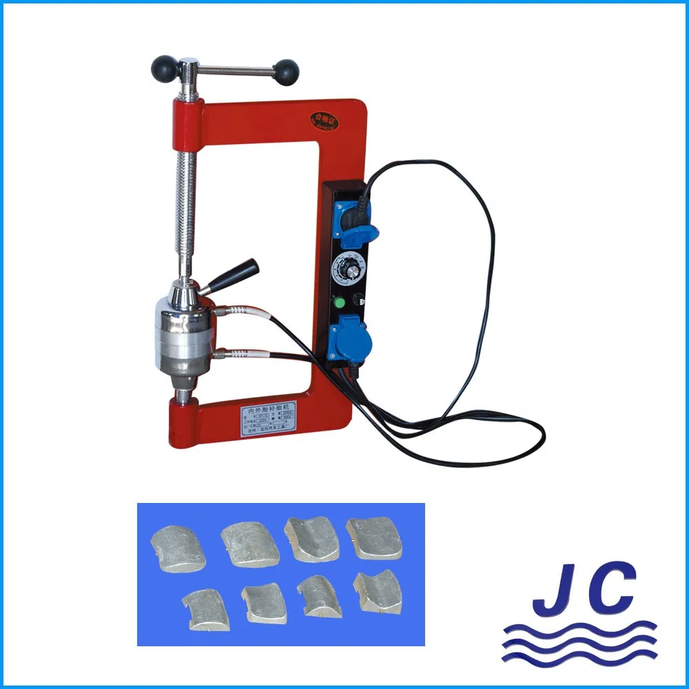 Vulcanizing Tools Used For Mechanical Workshop - Buy Vulcanizing Tools ...