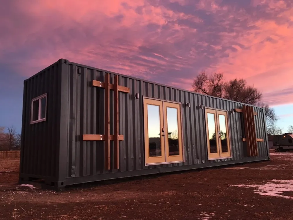 New Products China Prefab Shipping Container Homes - Buy Shipping ...