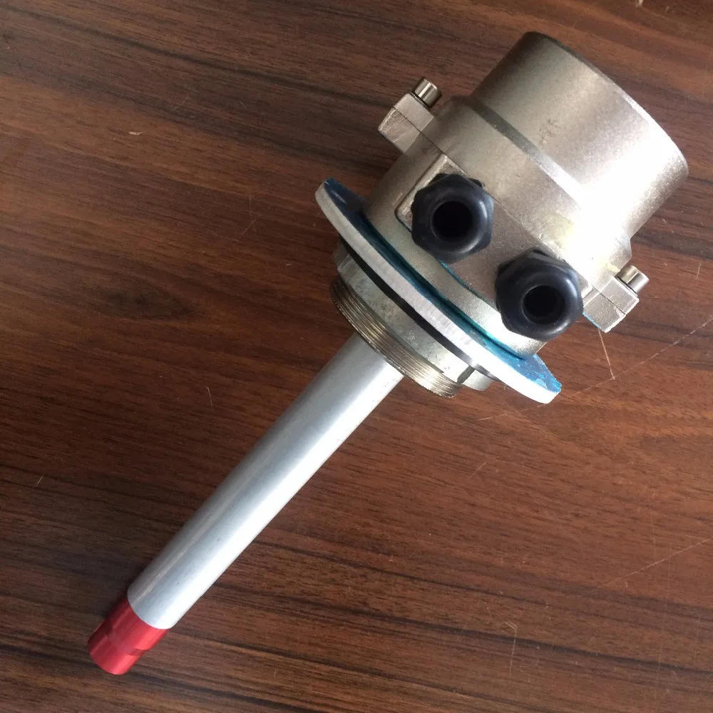 Oil Fuel Tank 5-Wires Overfill Optic Sensor - High Accuracy