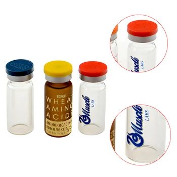 10ml Pharmaceutical Glass Steroids Vial Mesotherapy Vials For Steroid ...