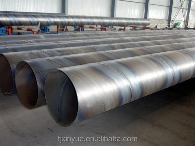 Astm A53 Double Random Length Steel Pipe For Fabrication - Buy Double ...