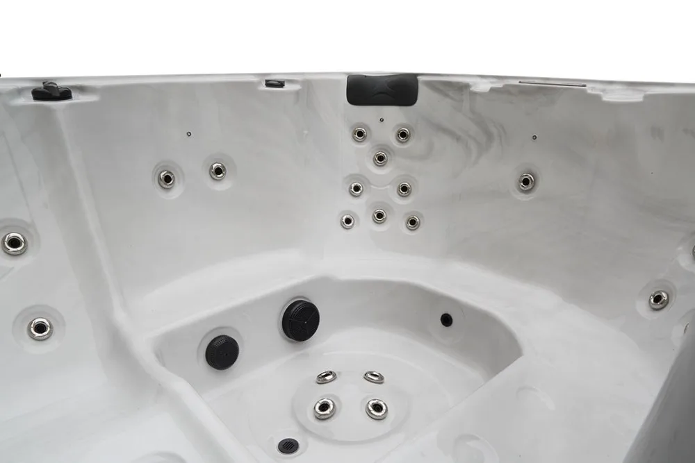 Endless Large Above Ground Spa - 6 Person Swim Pool