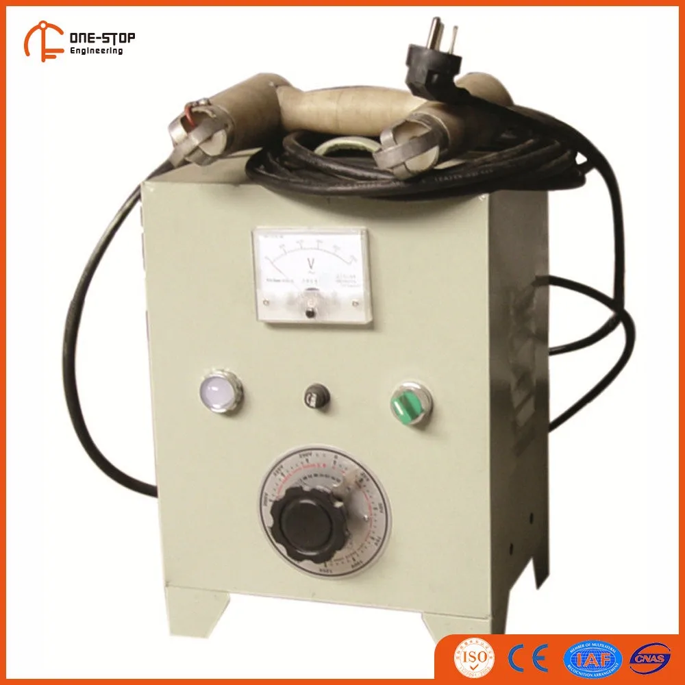 Manual Pig Electric Stunner - High Efficiency Abattoir Equipment