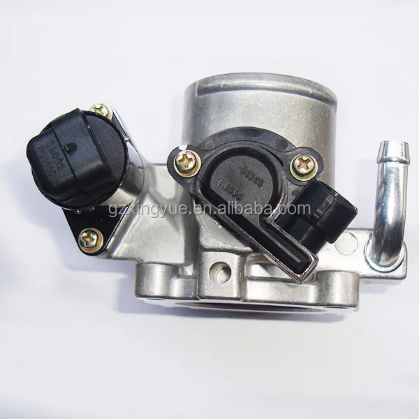 25183953 96815470 Throttle Body For Chevrolet Aveo 1.4l 2005-2008 - Buy ...