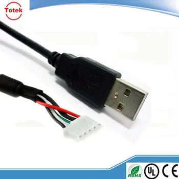 Usb To Jst Phr-5 Male 2.0mm Pitch Wire Harness - Buy Usb To Jst ...