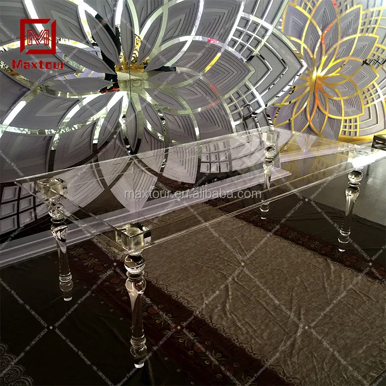 Wedding Party Backdrop Wall - Elegant Events Decoration