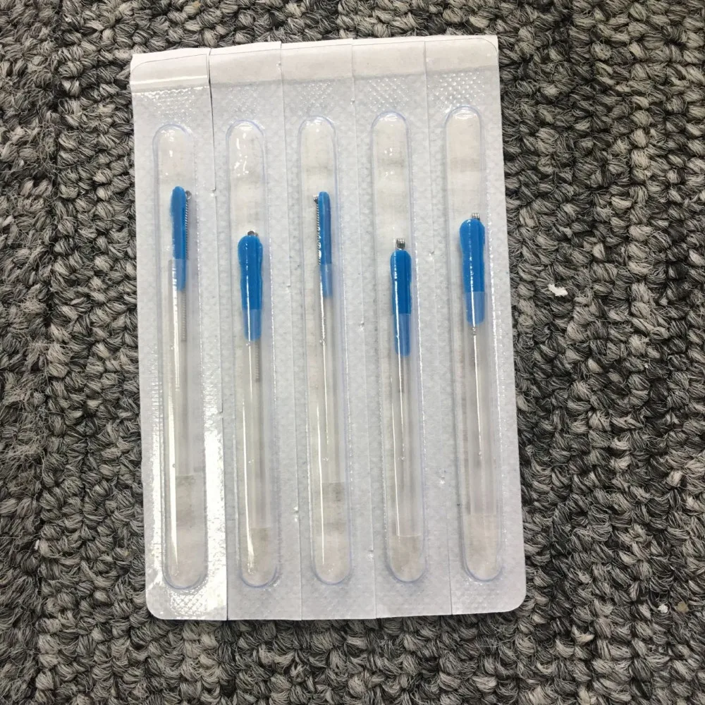 Sterile Dermal Needle For Intradermal Needle Therapy Plum-blossom ...