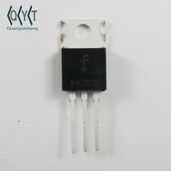 Low Cost New Original Transistors Ka7805 To-220 7805 - Buy Ka7805 ...