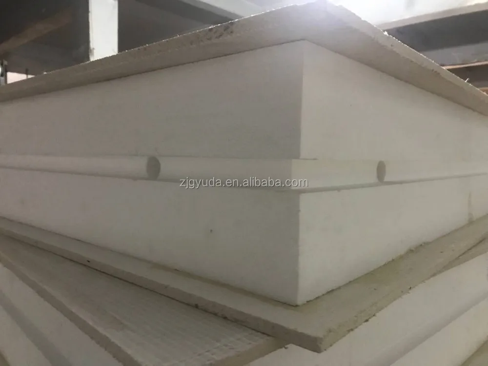 Sip Panel Eps Fiber Cement Sandwich Panel - Durable & Versatile