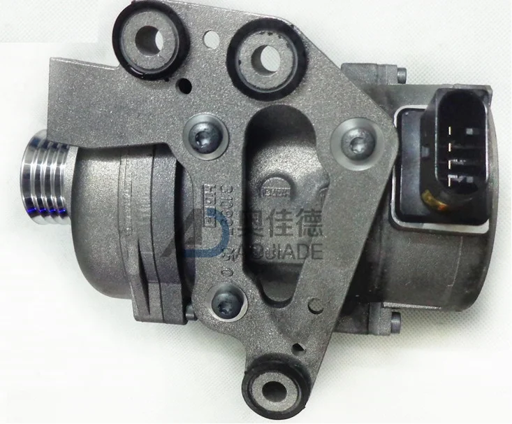 Pierburg 电动水泵适用于 Bmw 323i 523i 528i 730i N52b25be N53b30a N53 B30 A ...