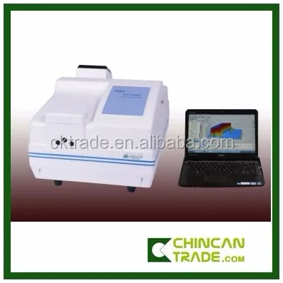 F97 Laboratory Equipment Fluorescence Spectrophotometer Aflatoxin ...
