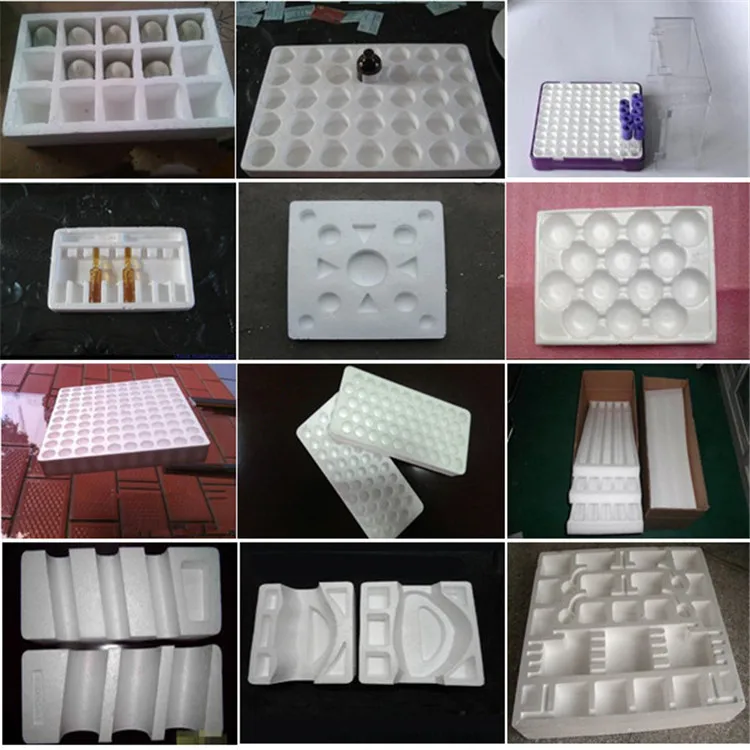 Styrofoam Vacuum Forming /eps Polystyrene Foam Ball Making Machine ...