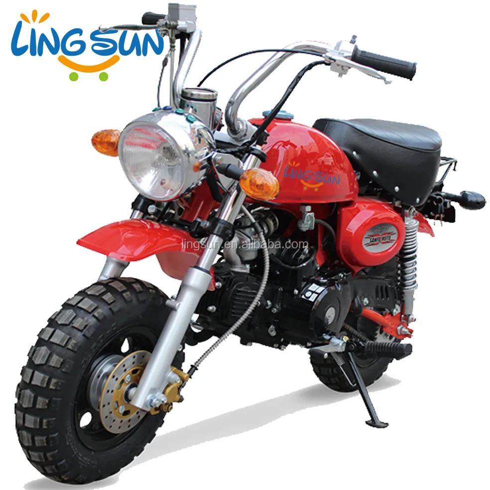 Original Design 125cc Mini Bike Affe Fahrrad Für Die Beste Von Spaß ...