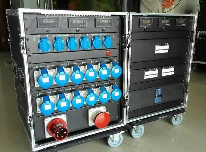 18-way Portable Power Distribution Box - Buy Portable Power ...