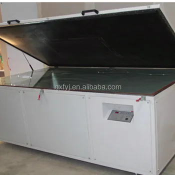 Large Size Vacuum Screen Printing Exposure Unit - Buy Exposure Unit ...