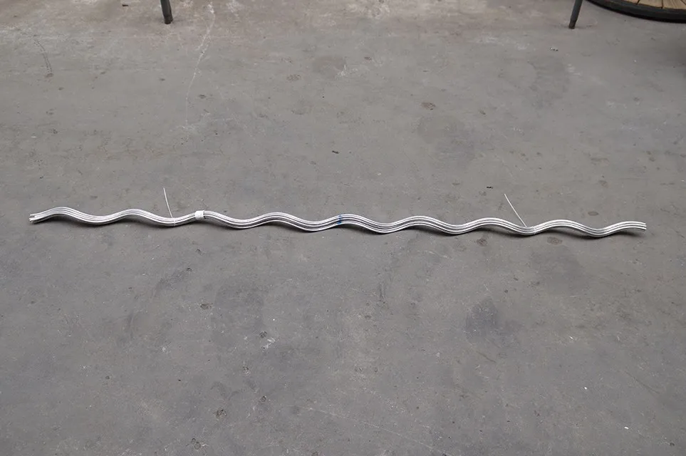 China Factory Adss/opgw Preformed Armor Rod With Aluminum And ...