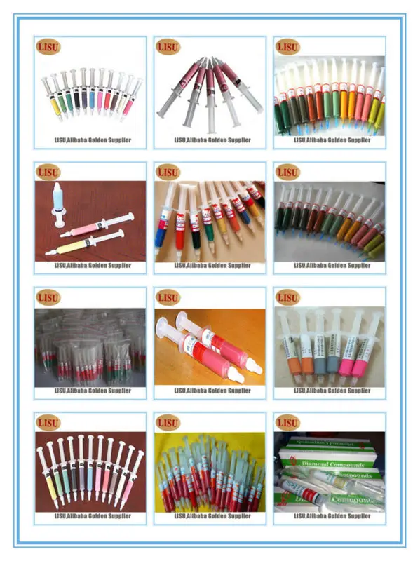 Abrasive Emery Paste - Buy Polish Emery Paste,Polishing Emery Paste ...