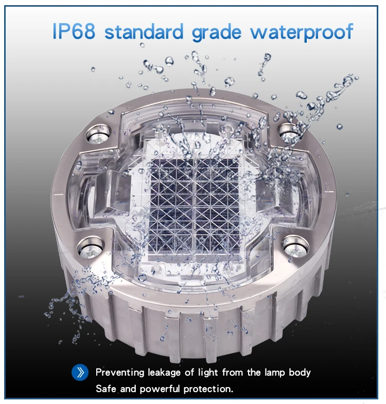 Cat Warning Lights - Enhance Road Safety with LED Markers