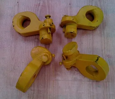 ISO Standard Steel Shipping Container Top Lifting Lugs