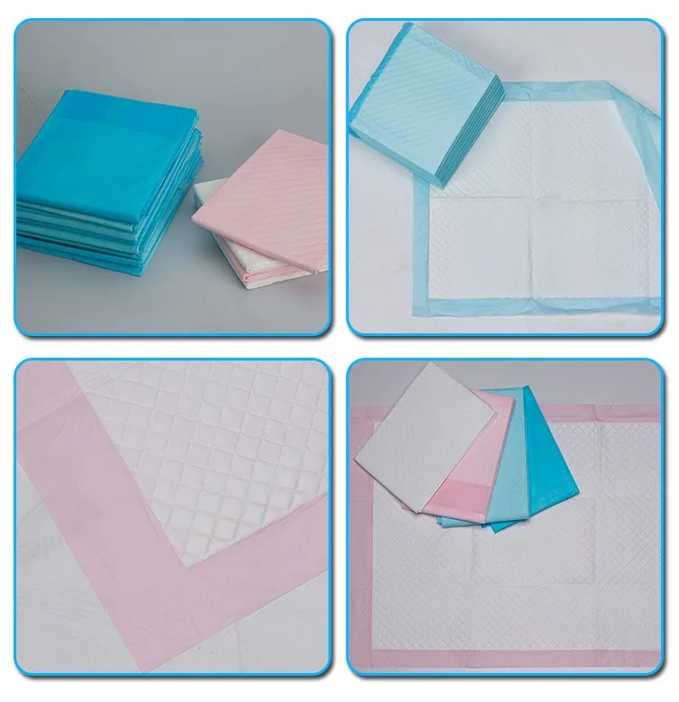 High Absorbency Disposable Under Pad,Abd Pad With Different Sizes - Buy ...
