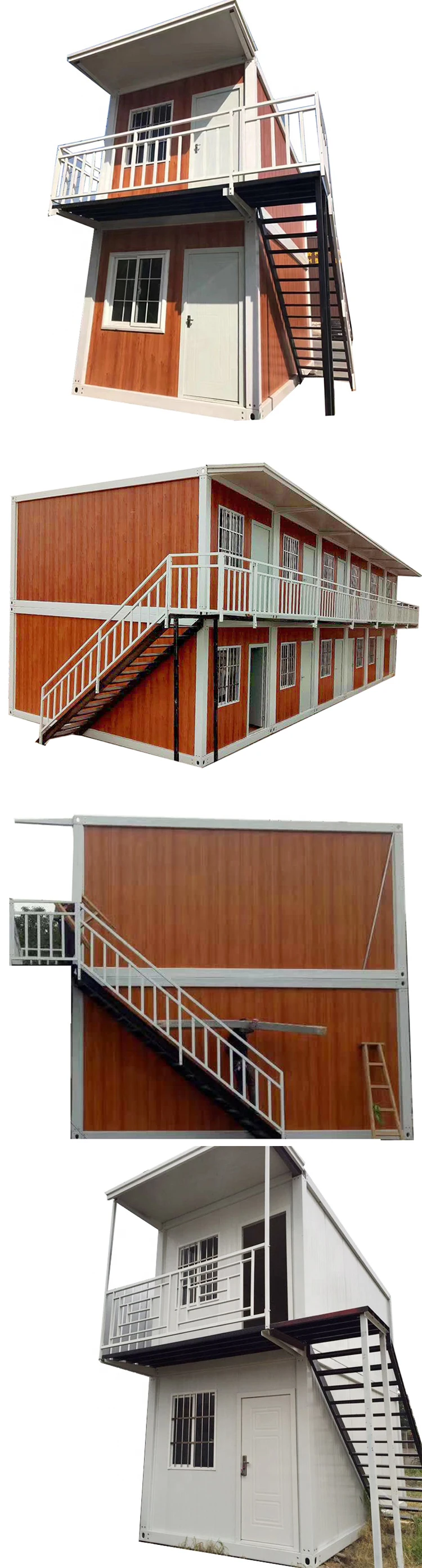Expandable 40ft Shipping Furniture - Modular Container Office