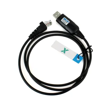 Rj45 8 Pin Usb Connector Programming Cable Rpc-km8-u For Kenwood Tk-980 ...