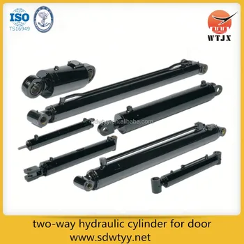 Two-way Hydraulic Cylinder For Door - Buy Two-way Hydraulic Cylinder ...