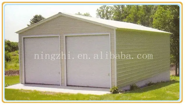 Looking And Practical Mobile Garage - Buy Modular Garage/ Portable ...
