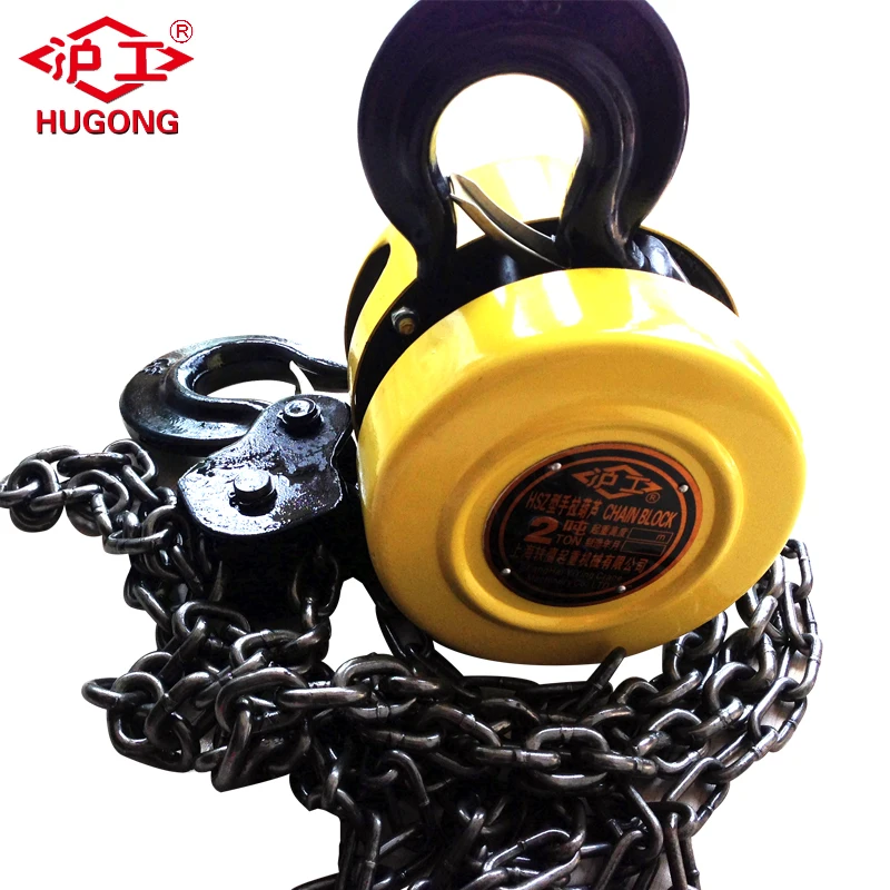 5 10 Ton Manual Chain Block Buy High Quality Toyama Chain Block