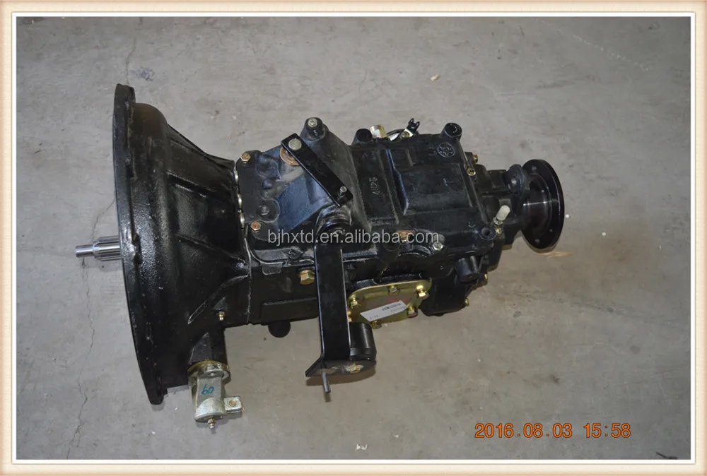 Original Foton Gearbox (1104317100059/5T30) for AOLING Trucks ...