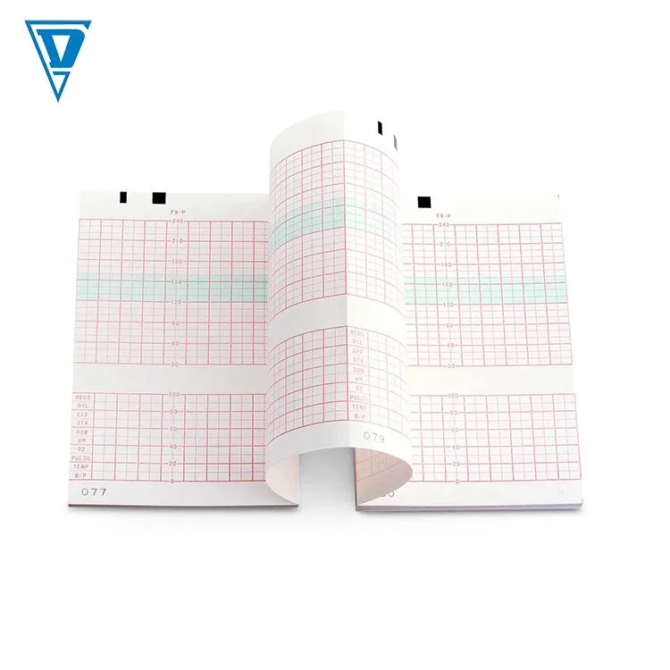 152*90*150p Ctg Fetal Monitor Paper For Edan F9 - Buy 152*90*150p Ctg ...