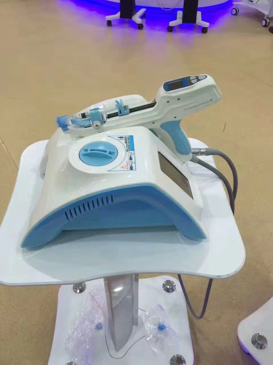 High Quality Meso Injector Prp Mesotherapy Injection Beauty Gun U225 ...